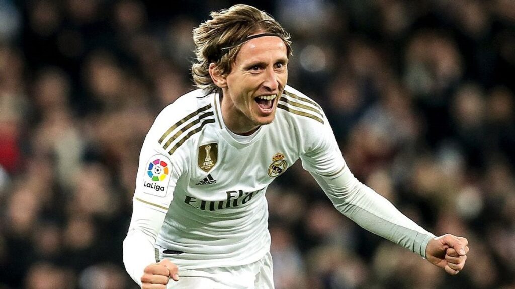 Luka Modric: The Living Legend Of Real Madrid And Croatia » The Holy Kale